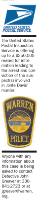 Warren shooting victim identified | News, Sports, Jobs - Tribune Chronicle
